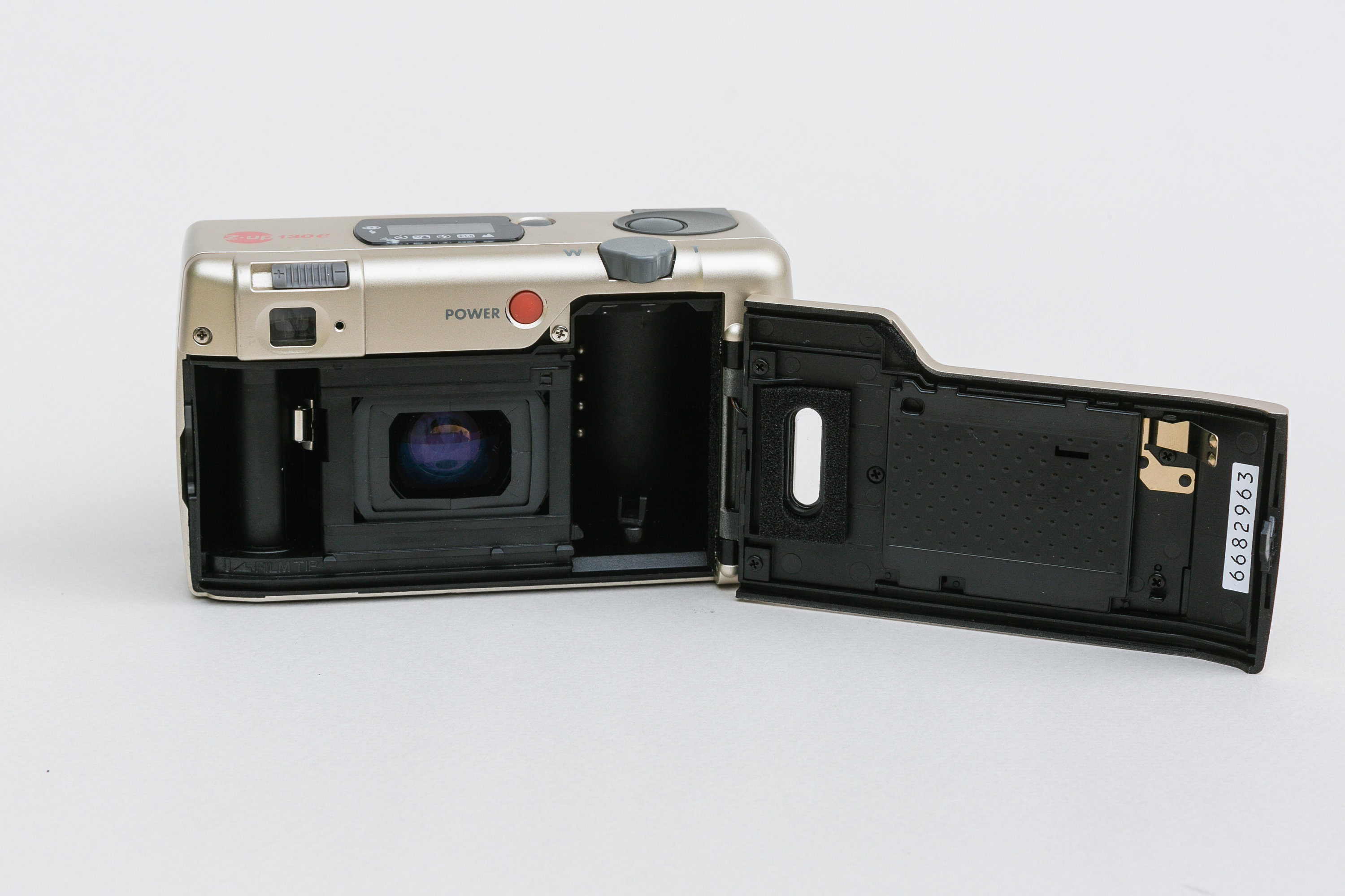 Konica Z up 130e Lens Zoom 38 130 MM Compact Film Camera - Etsy