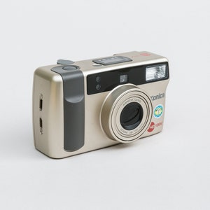 Konica Z up 130e Lens Zoom 38 130 MM Compact Film Camera - Etsy
