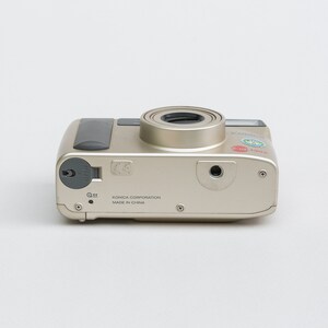 Konica Z up 130e Lens Zoom 38 130 MM Compact Film Camera - Etsy