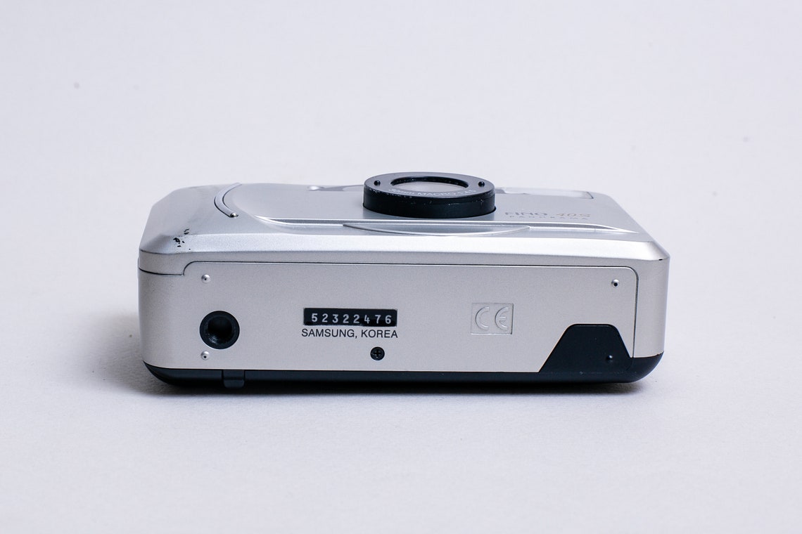 Samsung FINO 40S Panorama Point & Shoot Compact Film Camera - Etsy