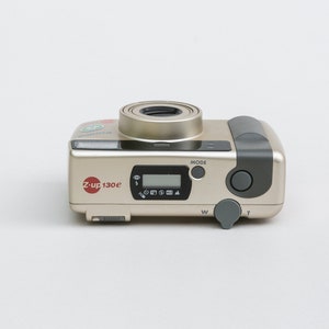 Konica Z up 130e Lens Zoom 38 130 MM Compact Film Camera - Etsy