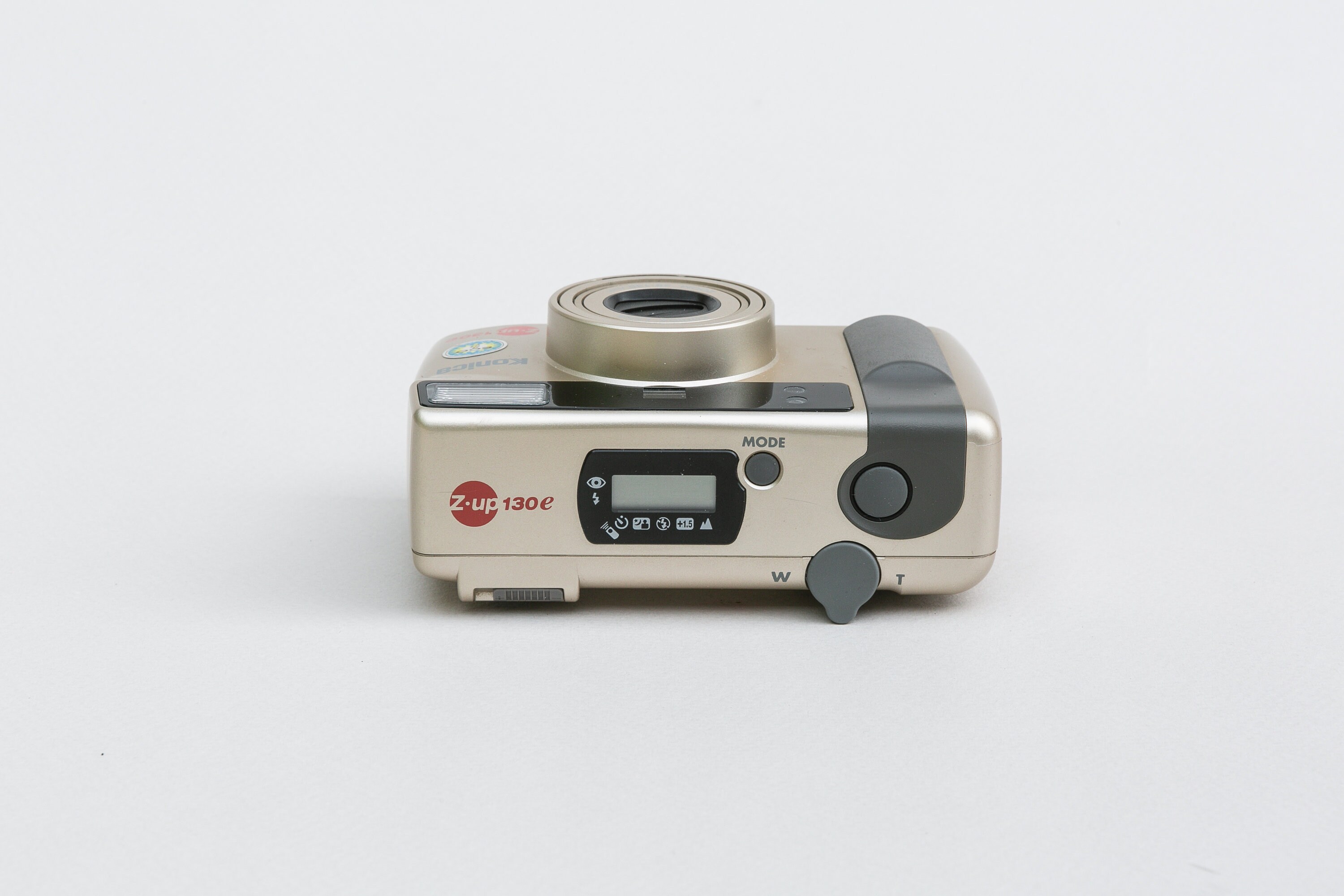 Konica Z up 130e Lens Zoom 38 130 MM Compact Film Camera - Etsy