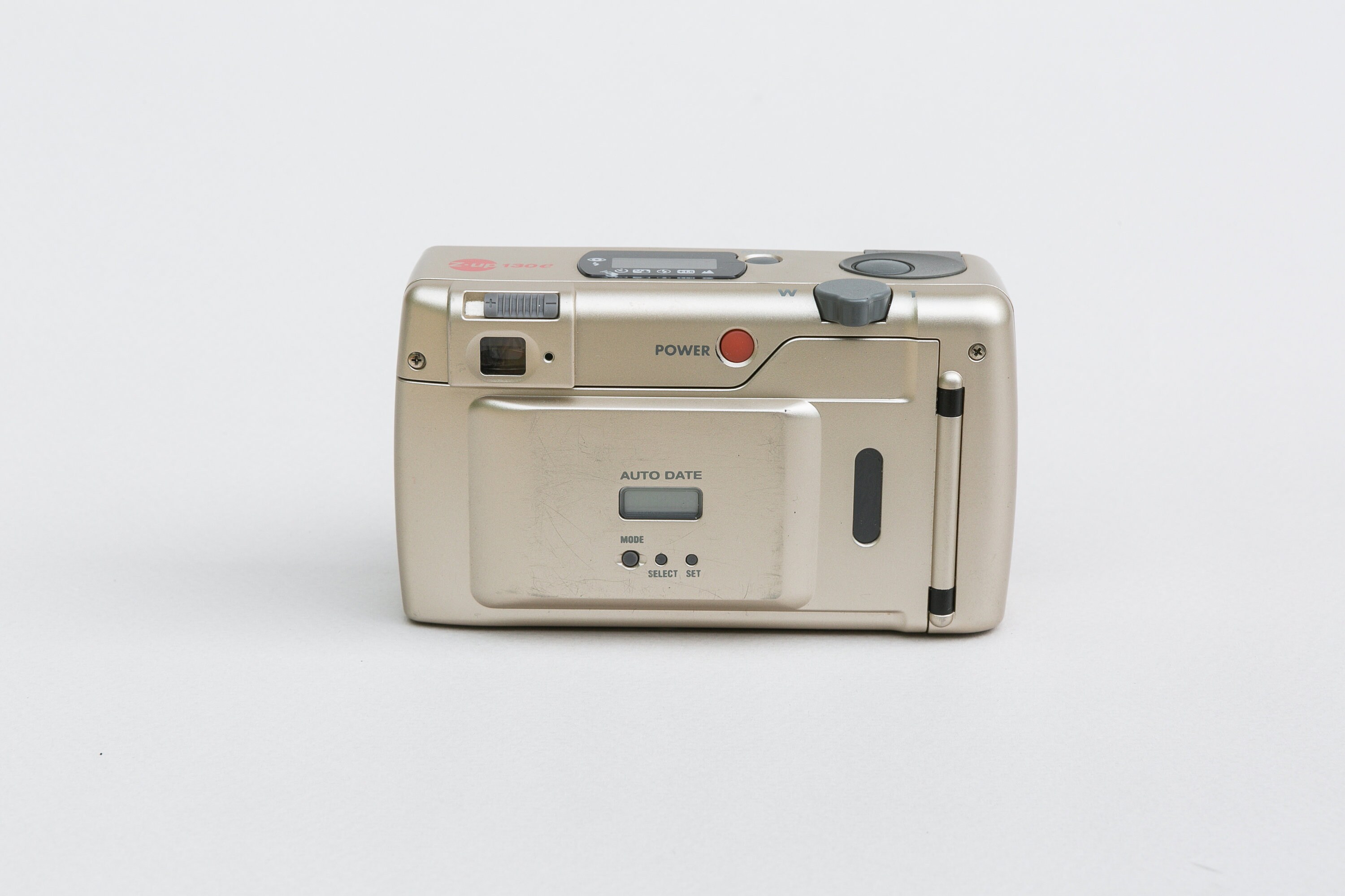 Konica Z up 130e Lens Zoom 38 130 MM Compact Film Camera - Etsy