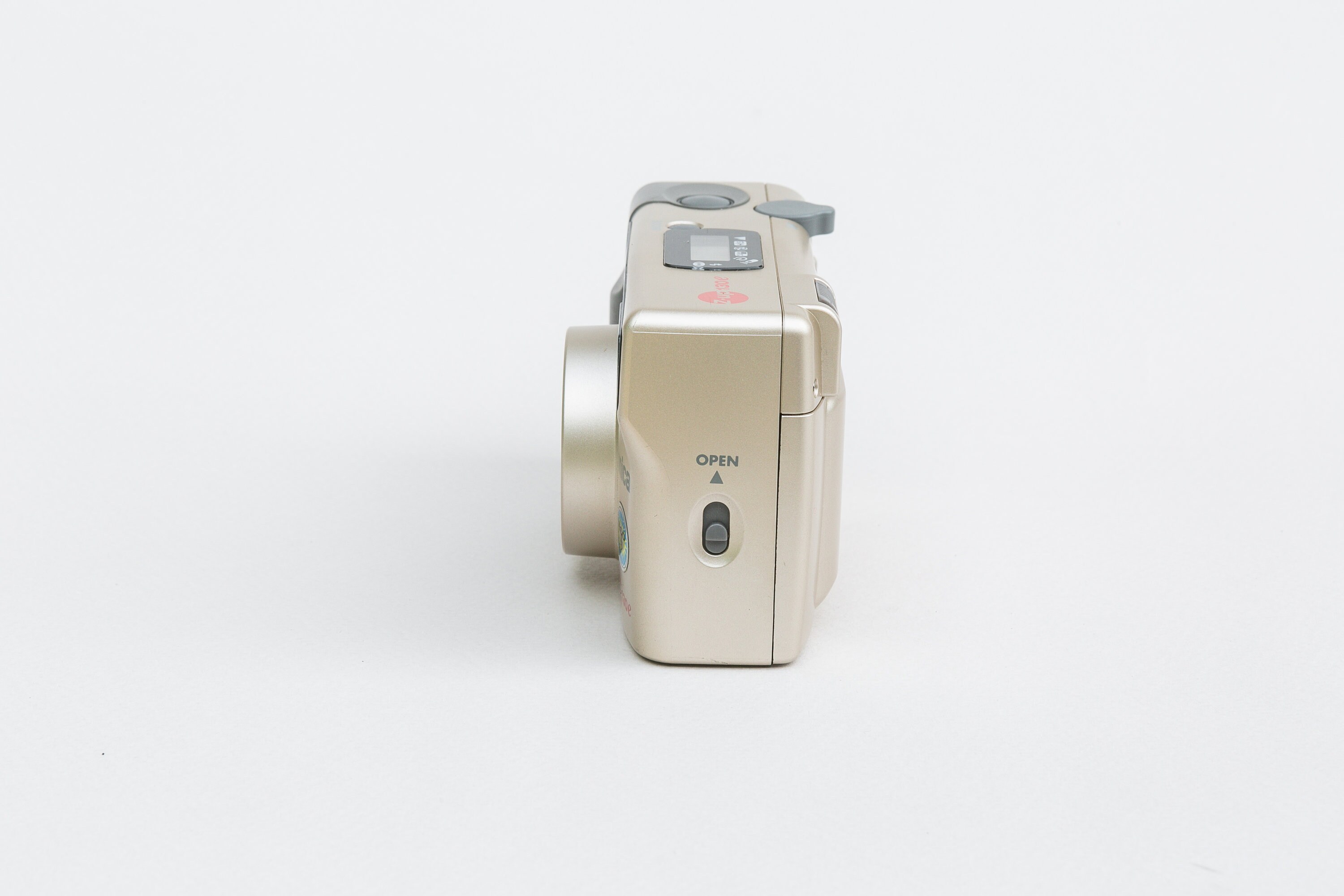 Konica Z up 130e Lens Zoom 38 130 MM Compact Film Camera - Etsy