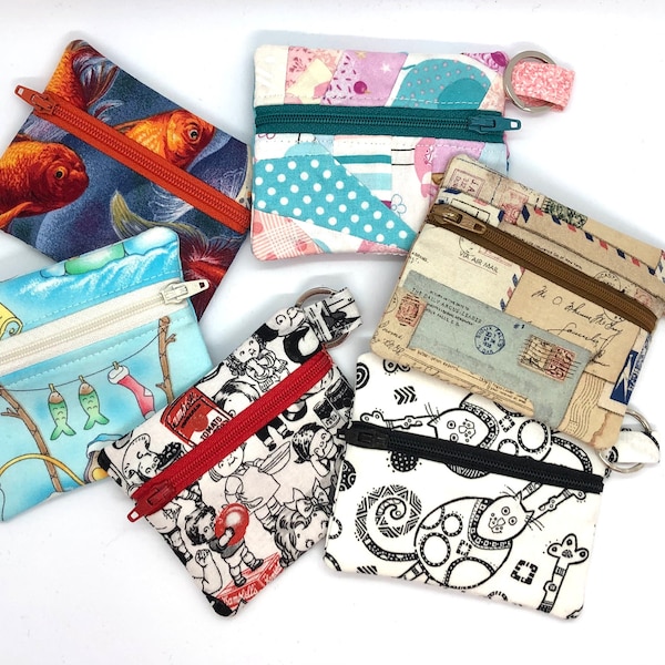 Cute Wallet - Etsy Canada