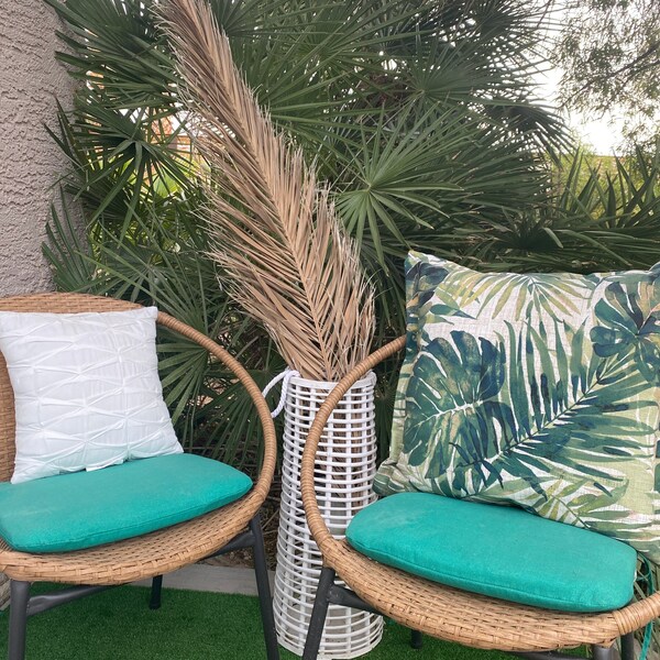 Palm Tree Fans - Etsy