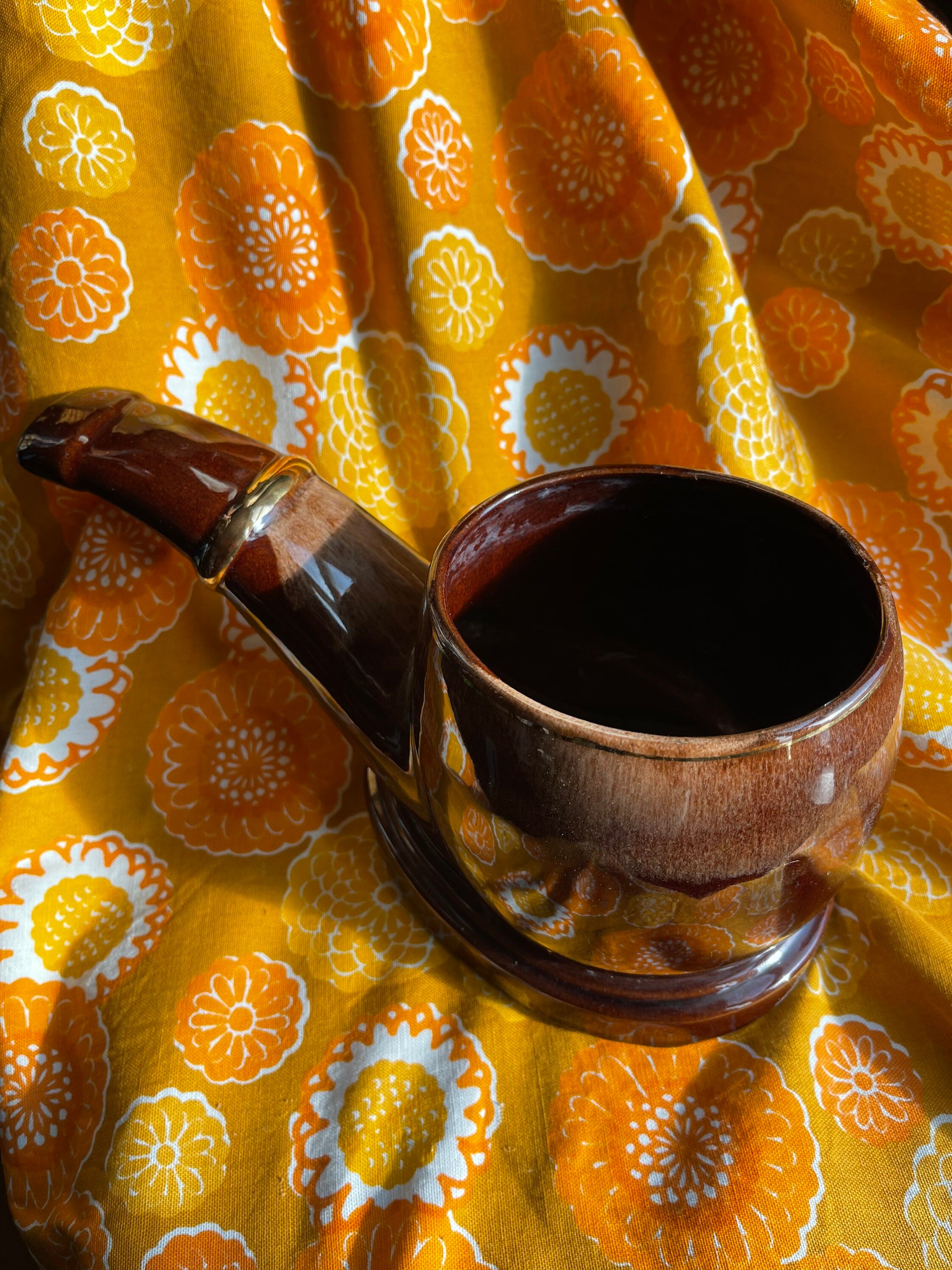 Vintage Napco Pipe Planter 1970s Funny Decor - Etsy