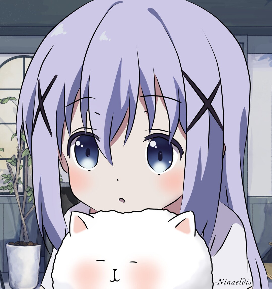 Chino-original-digital Art-art Print - Etsy