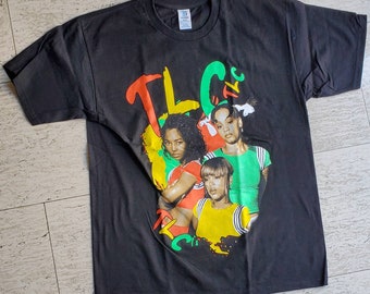 Tlc Merch | Etsy