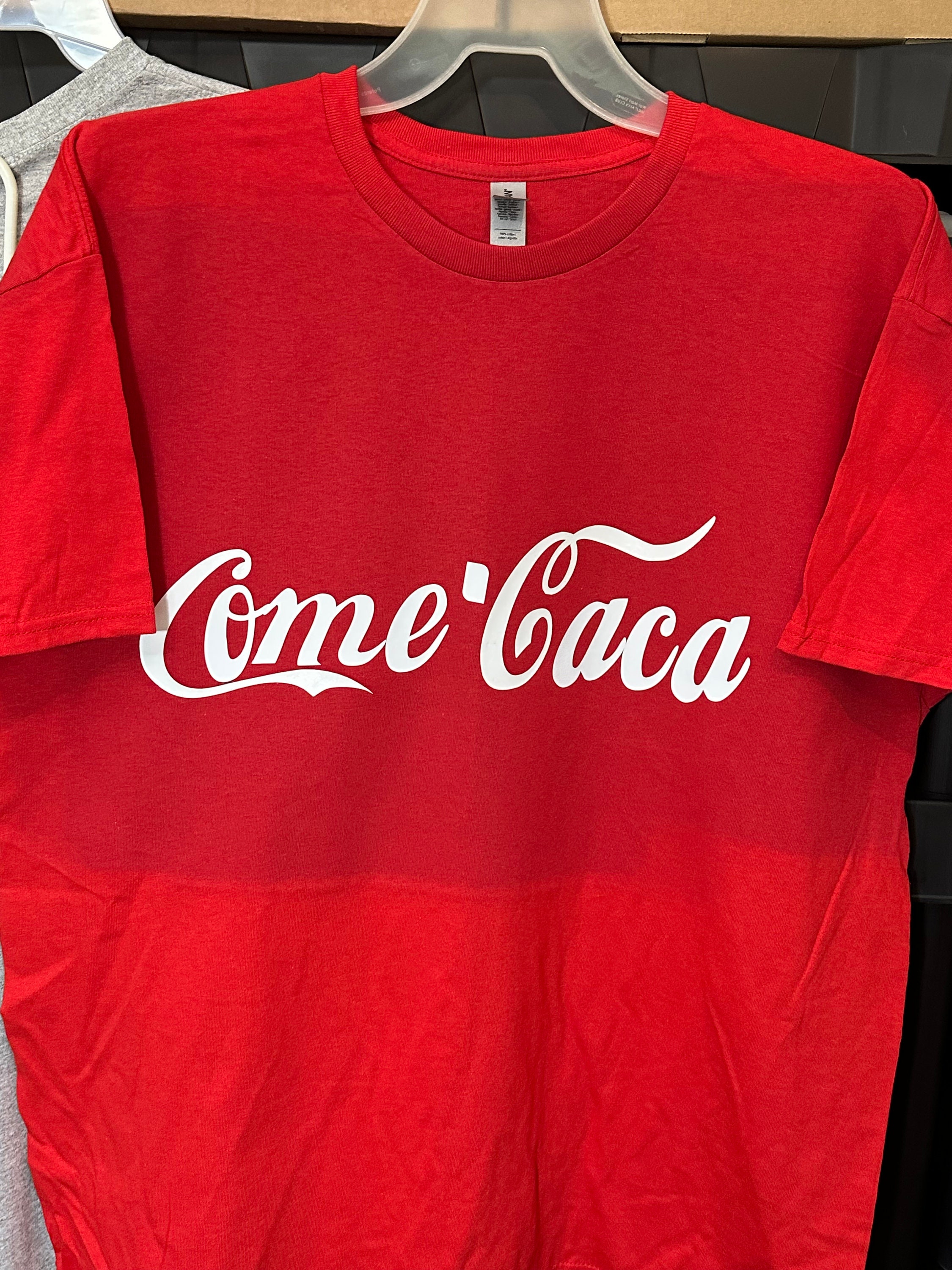 Come Caca T Shirt - Etsy
