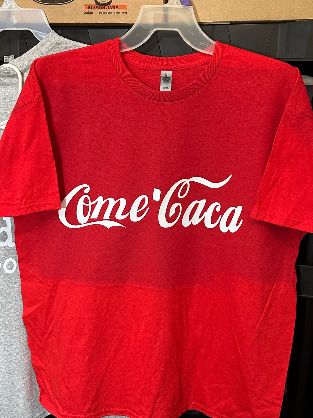 Come Caca T Shirt - Etsy