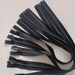 60cm Crystal Swarovski Rhinestone Zippers Dark NAVY BLUE for Shirt ...