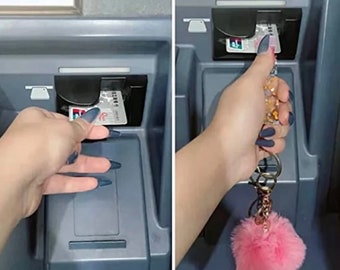 Nail Card Grabber - Etsy