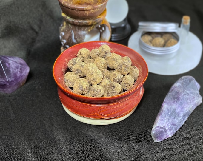 KYPHI- Handmade Ancient Egyptian Temple and Altar Incense - 7g, 10g ...