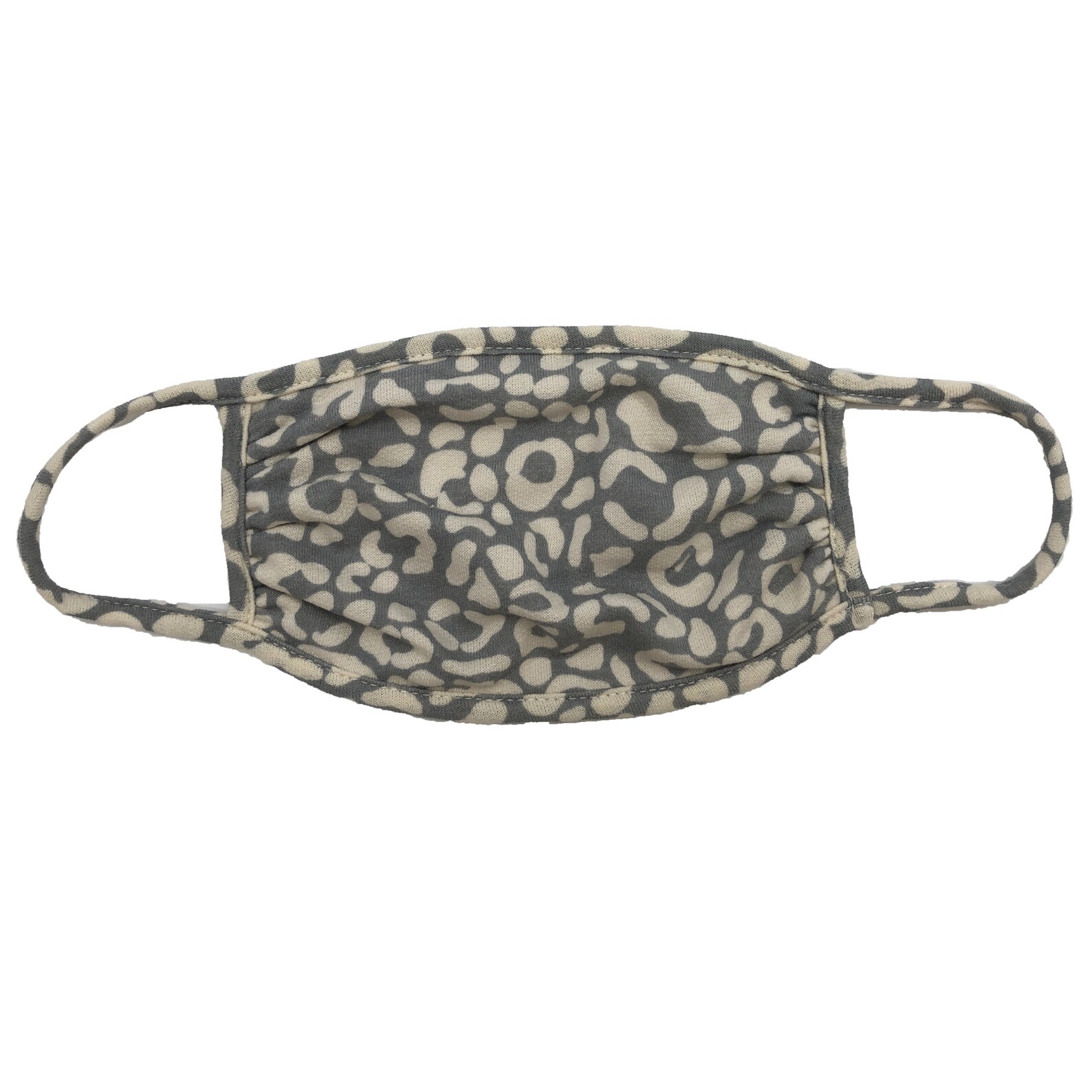 Stretchy Cotton Face Mask Breathable Reusable Face Mask Washable Face ...