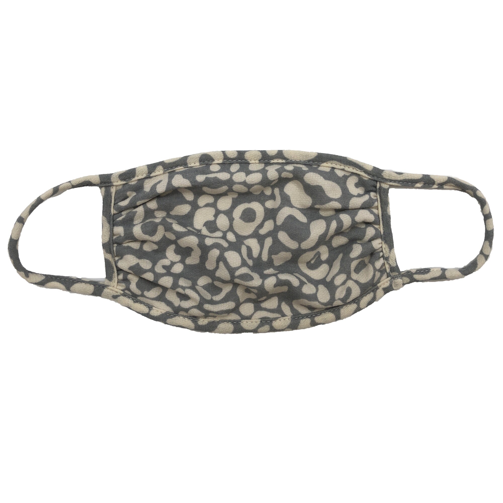 Stretchy Cotton Face Mask Breathable Reusable Face Mask Washable Face ...