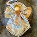 Denim Pocket Angel - Etsy
