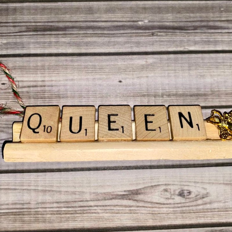 Queen Bee Sign - Etsy