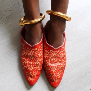 Light Weight Indian Arm/ankle Cuffs - Etsy