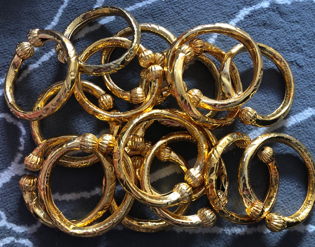 DISCOUNTED - 25% OFF! Indian Arm/ankle Cuffs - Etsy