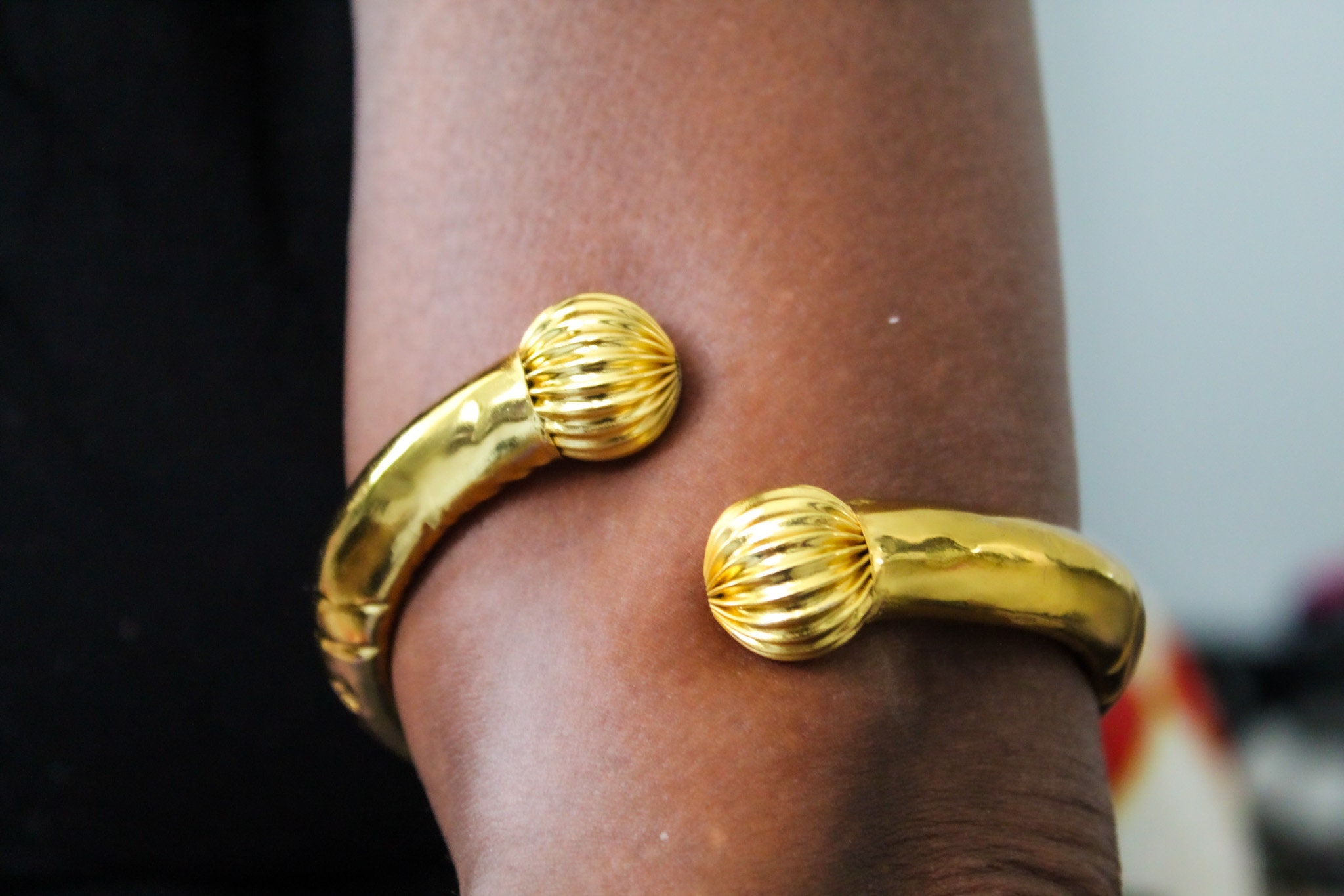 Light Weight Indian Arm/ankle Cuffs - Etsy