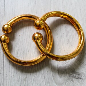 Light Weight Indian Arm/ankle Cuffs - Etsy