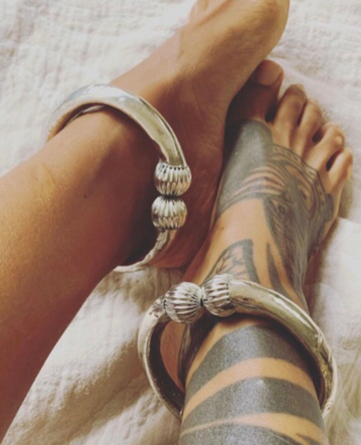 Light Weight Indian Arm/ankle Cuffs - Etsy