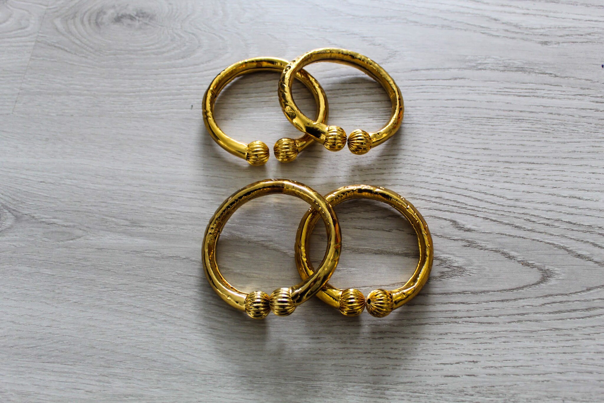 Light Weight Indian Arm/ankle Cuffs - Etsy