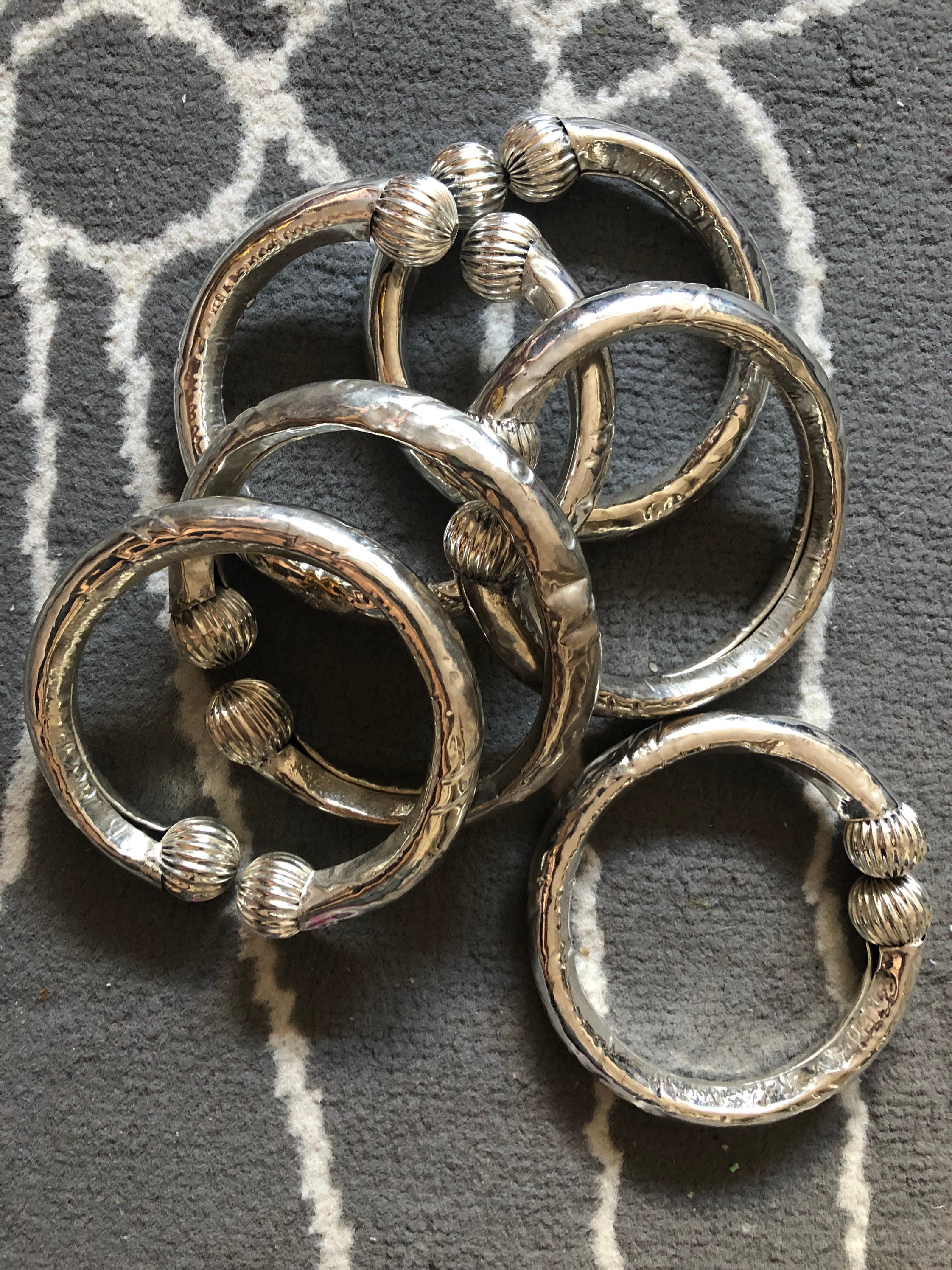 DISCOUNTED 25% OFF Indian Arm/ankle Cuffs - Etsy