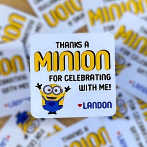 Minion Gift - 60+ Gift Ideas for 2024