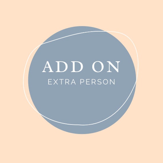 Urns & Memorials Pet Supplies Add 5 Extra Person for digital portrait ...