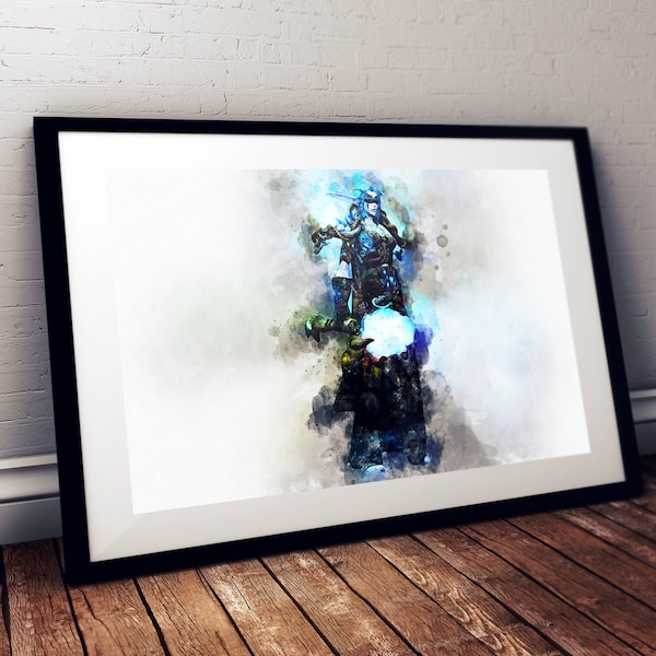 World of Warcraft Poster - Etsy
