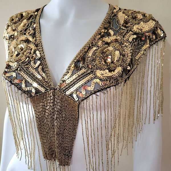 Shawl Capelet - Etsy