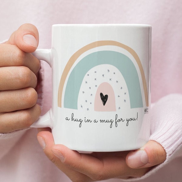 Mug Hug - Etsy