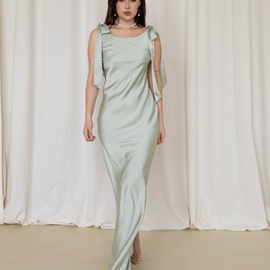 Mismatch Bridesmaid Dresses Green Bridesmaid Dress Bridesmaid Dress ...