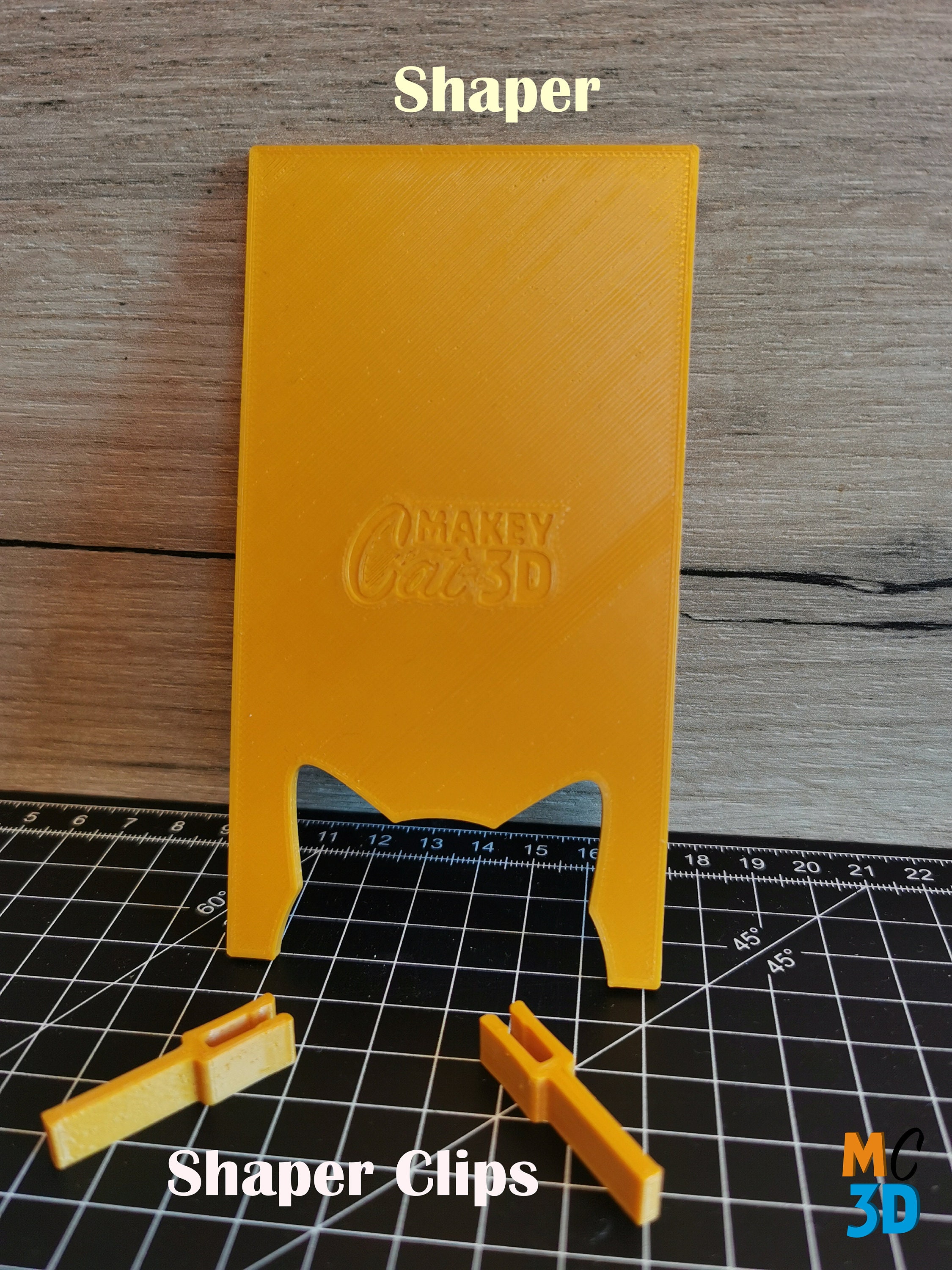 Soap scraper and shaping tool cat | Etsy