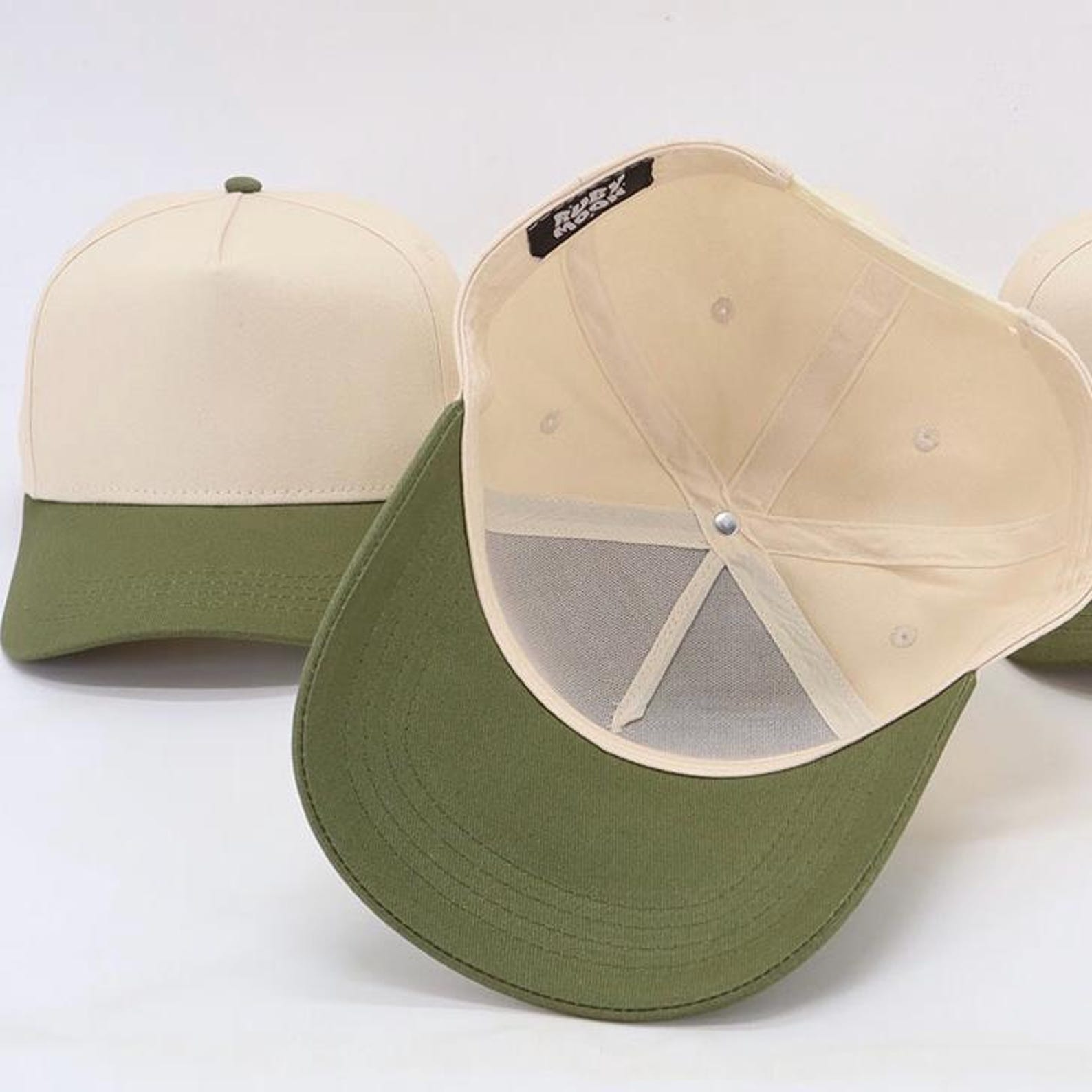 Ruby Moon X Have the Day You Deserve Embroidered Hat | Fall Hats ...