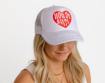 Howdy Honey Trucker Hat Trucker Hat Summer Trucker Hat - Etsy