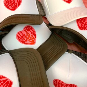 All You Need is Love Trucker Hat | Trucker Hat | Summer Trucker Hat ...