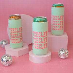 Yeeclaw Can Cooler | Yeeclaw | Slim Can Cooler | Beer Can Cooler ...