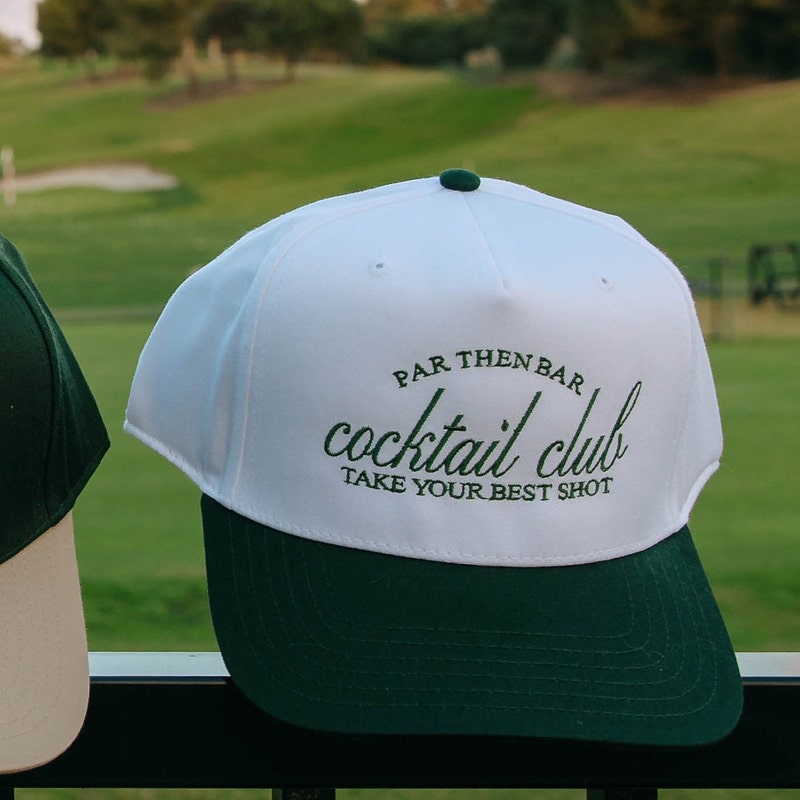 Golf Hats - Etsy
