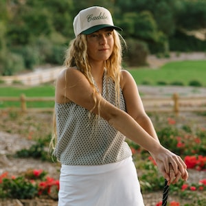 Caddie Hat | Caddie | Girls Golf Club | Girls Golf Hat | Embroidered ...