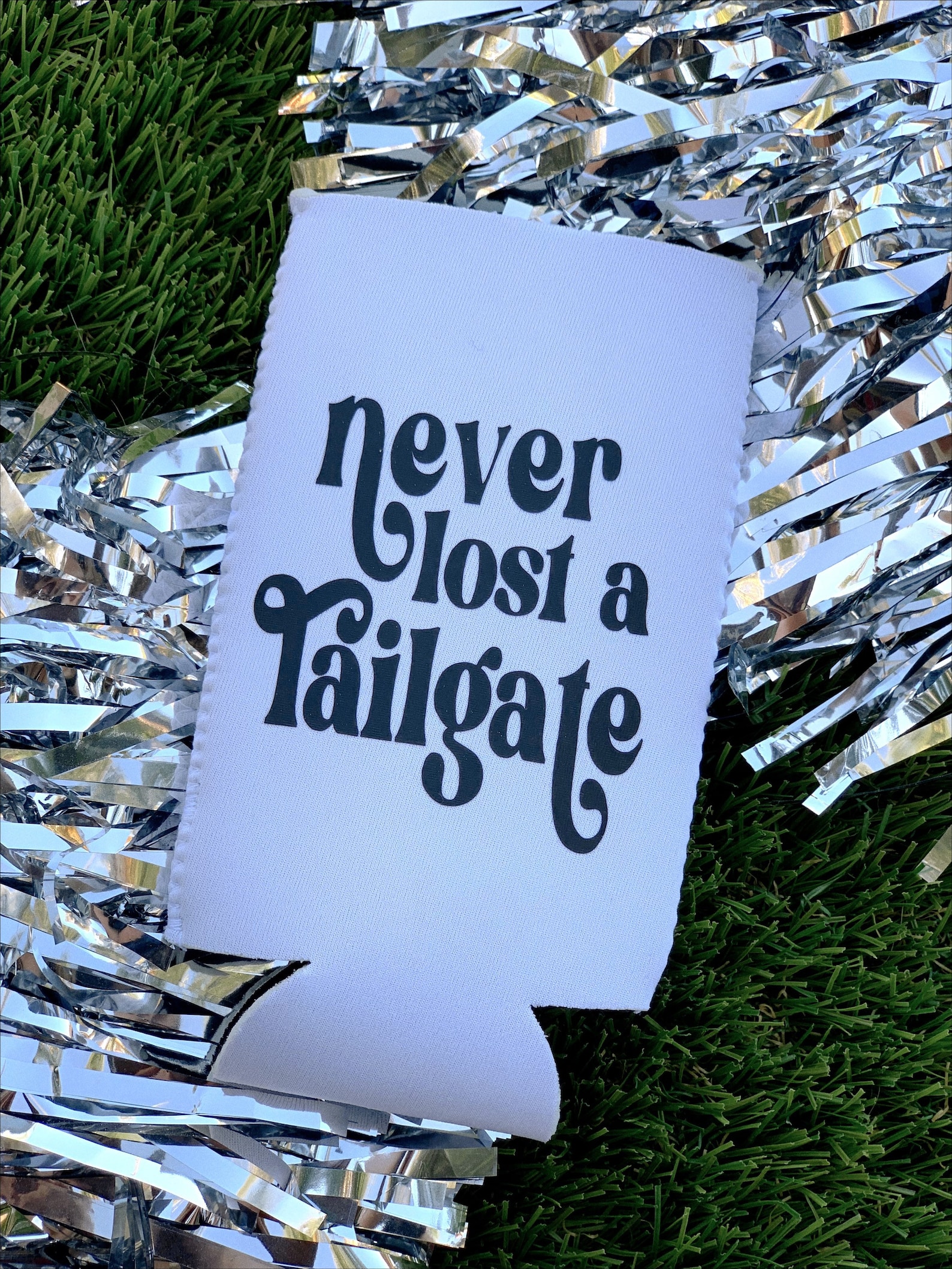 Never Lost A Tailgate Gameday Can Cooler | College Football | Tailgate ...