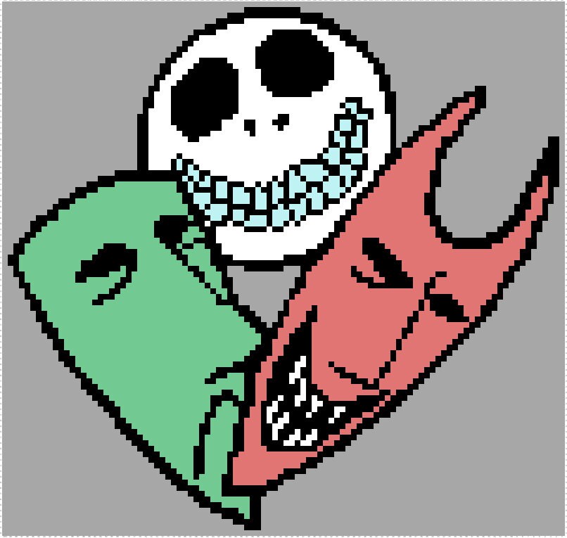 DC Comics C2C Crochet Graphgan Blanket Pattern Afghan Corner to Corner ...