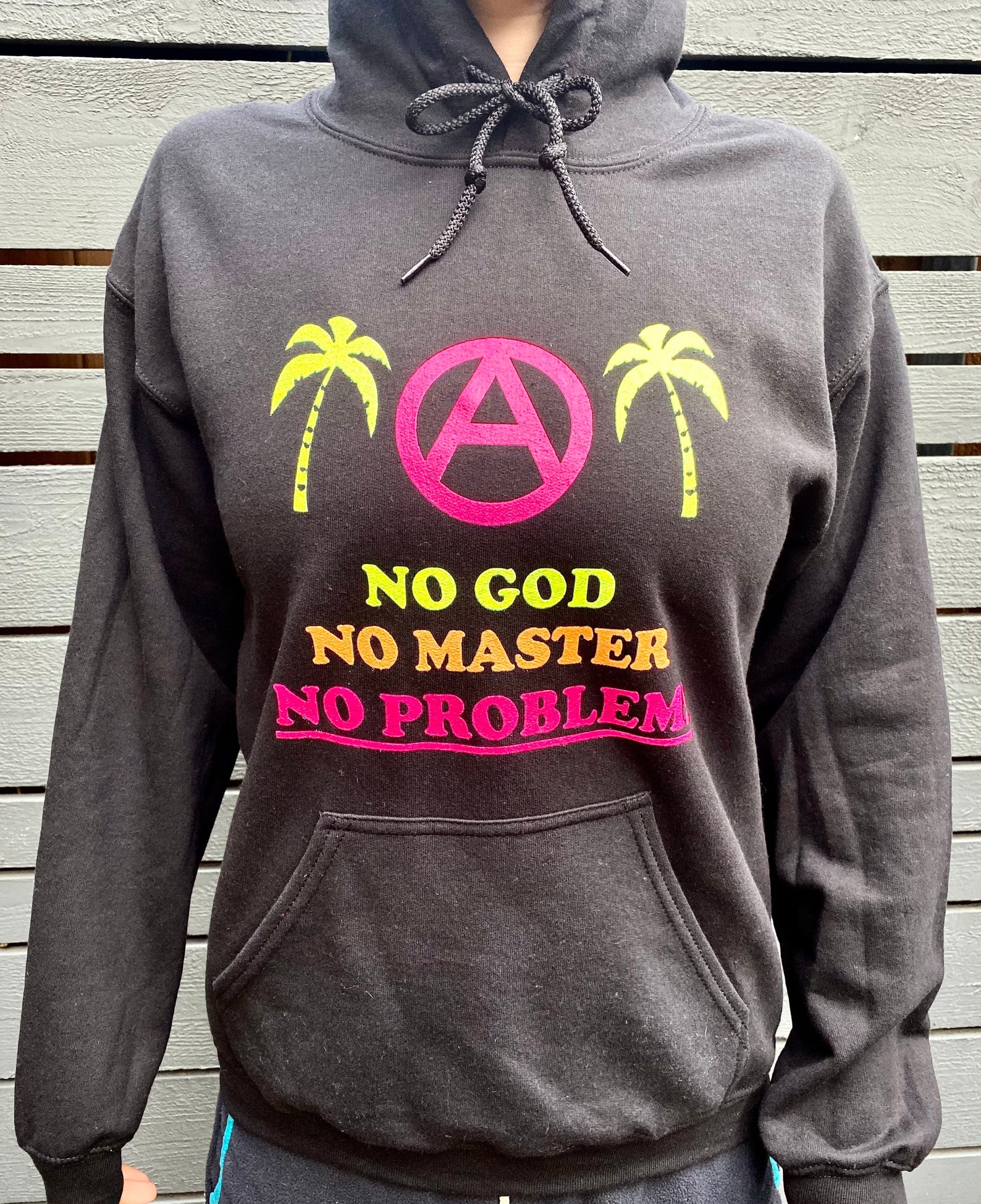 No Problem Hoodies - Etsy