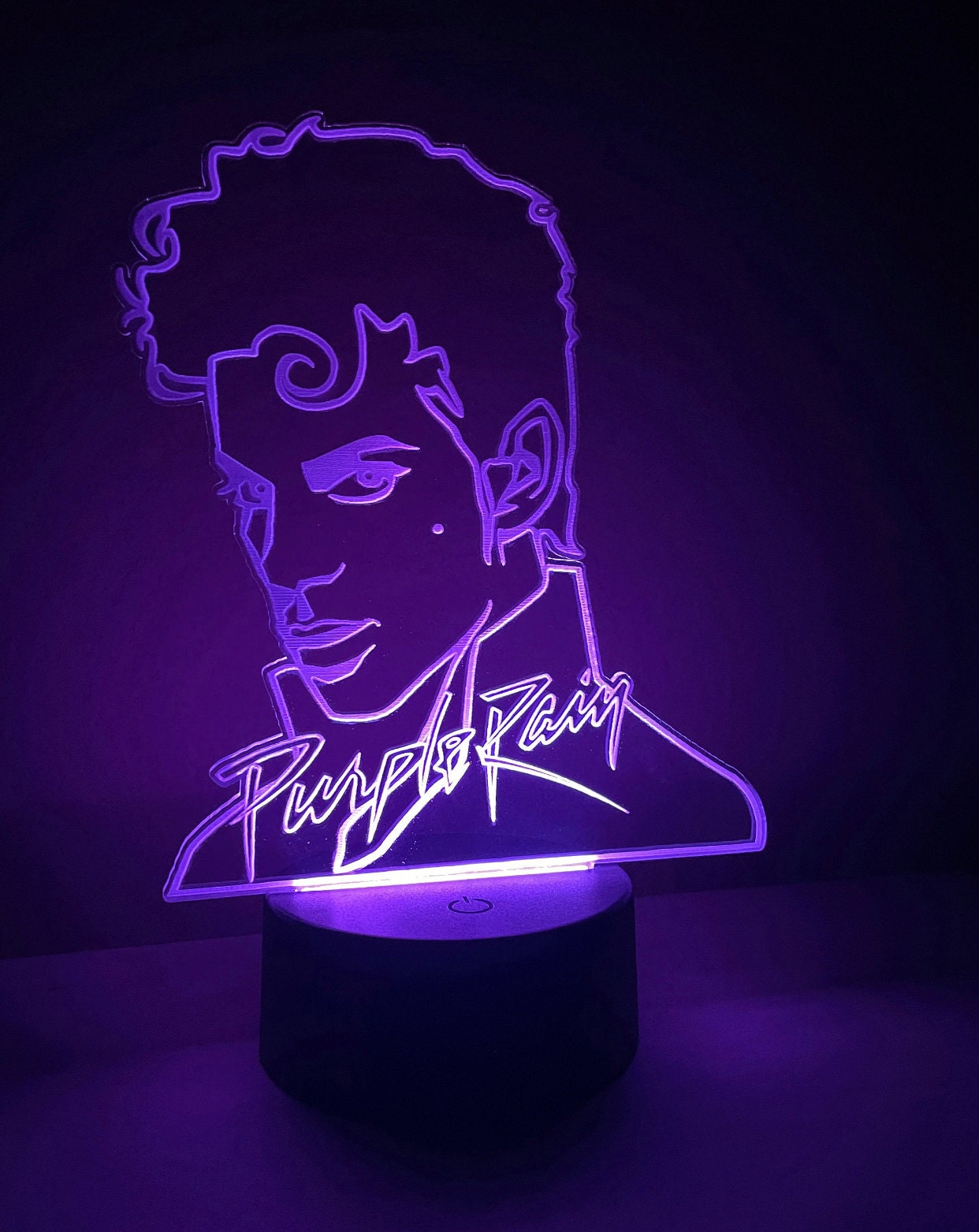 Custom LED Acrylic Light LED Sign LED Lamp | Etsy