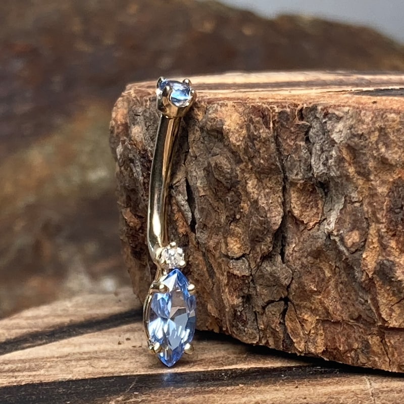 Sexy Belly Ring - Etsy