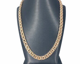 24 Karat Gold Chain - Etsy