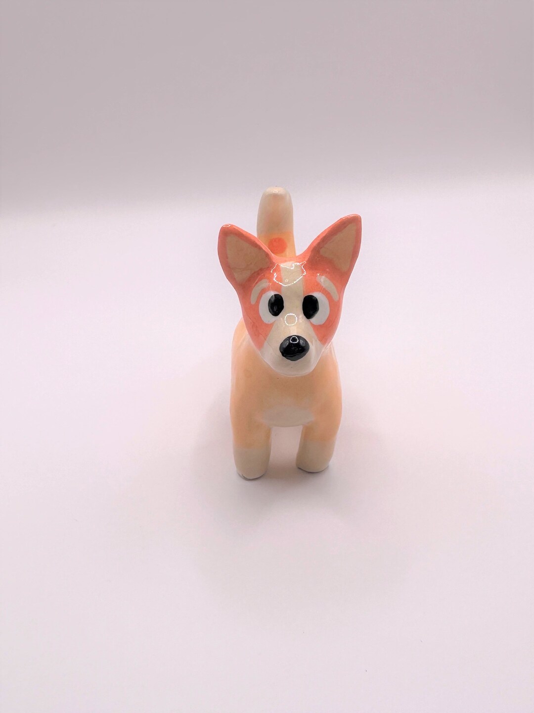 Handmade Ceramic Bingo From Bluey - Etsy