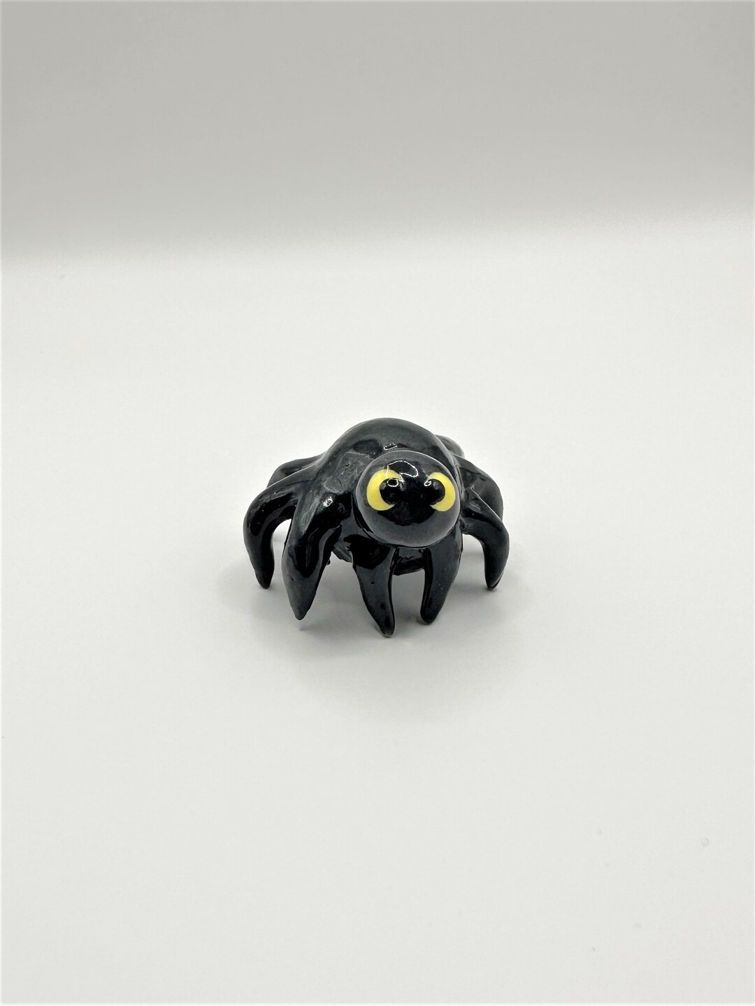 Handmade Ceramic Spider - Etsy